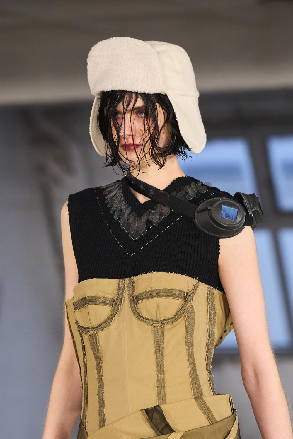 Défilé - Luchen - Couture Automne-Hiver 23-24